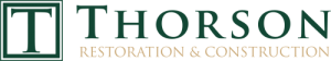 Thorson Restoration – Great Homes begin with Thorson