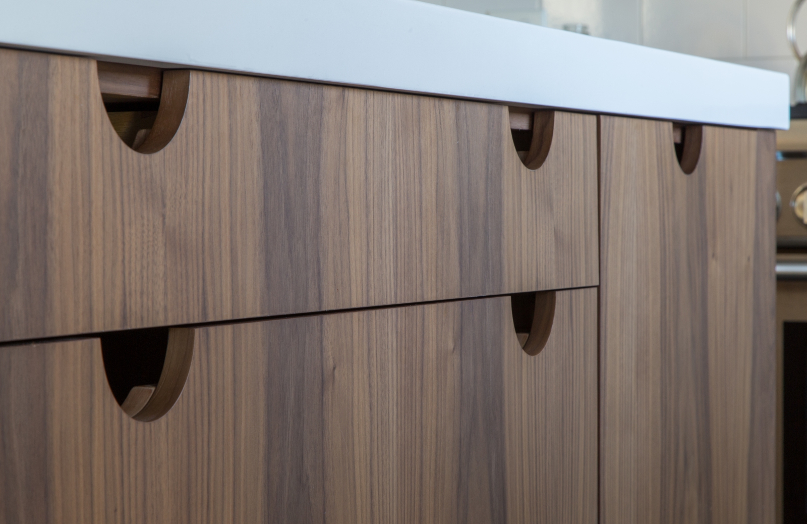 Mitered Edge Countertops – Thorson Restoration