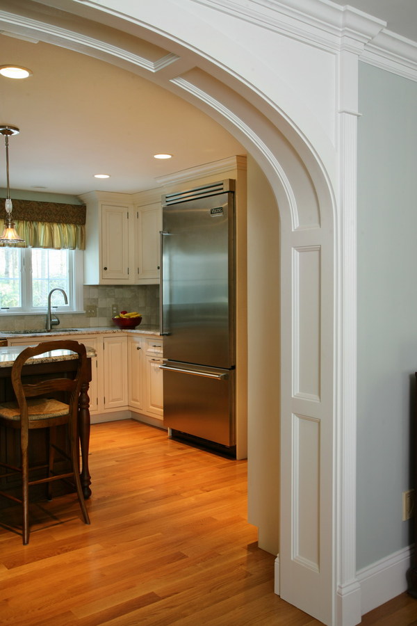 Arched Doorways – Thorson Restoration