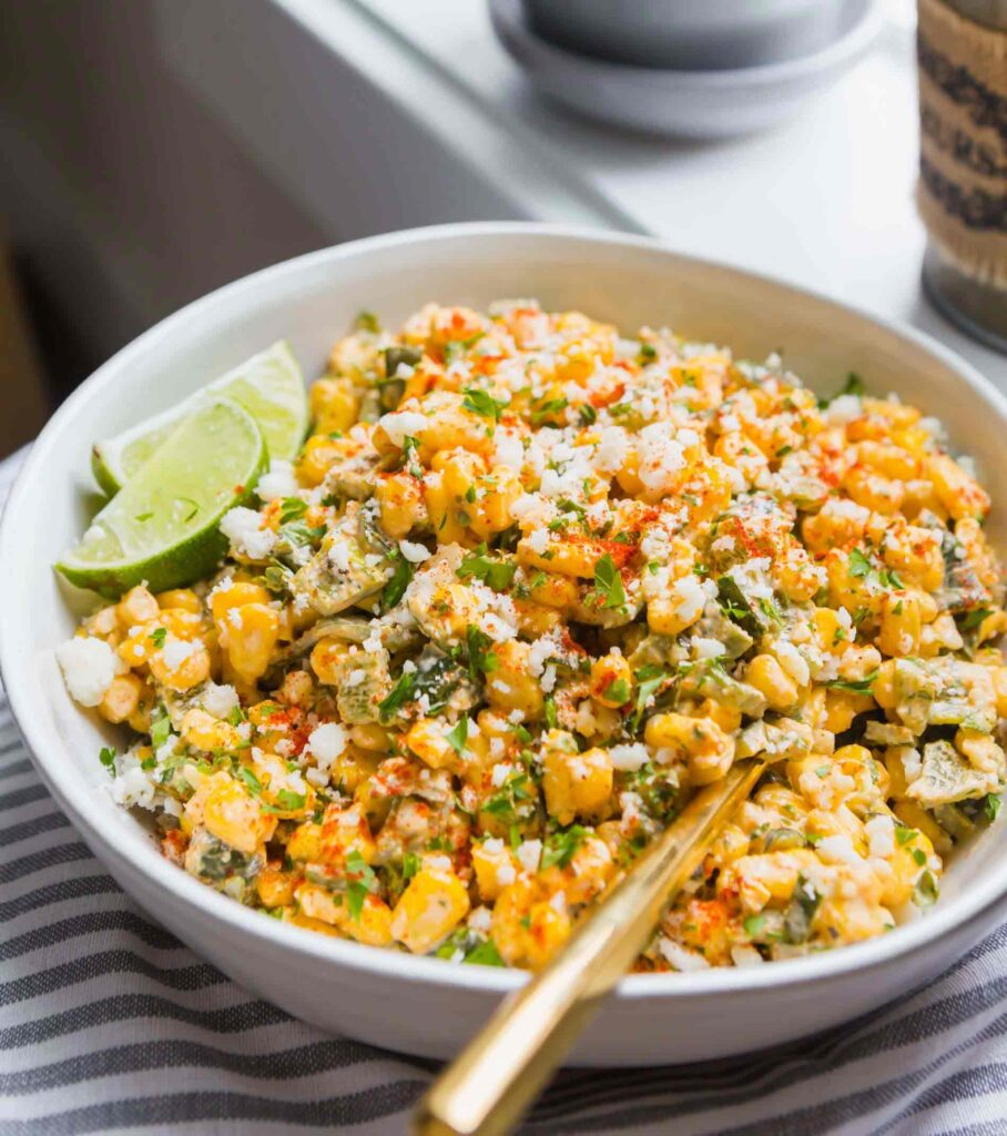 Street Corn Craze – Thorson Restoration